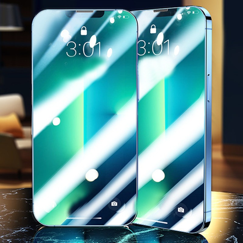 Tempered Glass Screen Protector, for iPhone 13 Series (2-Pack) – GizModern
