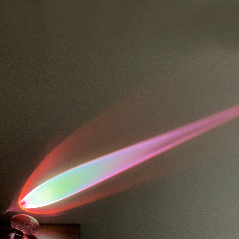 Sunset Projection Lamp, with Beautiful Light & Minimalist Design, for ...