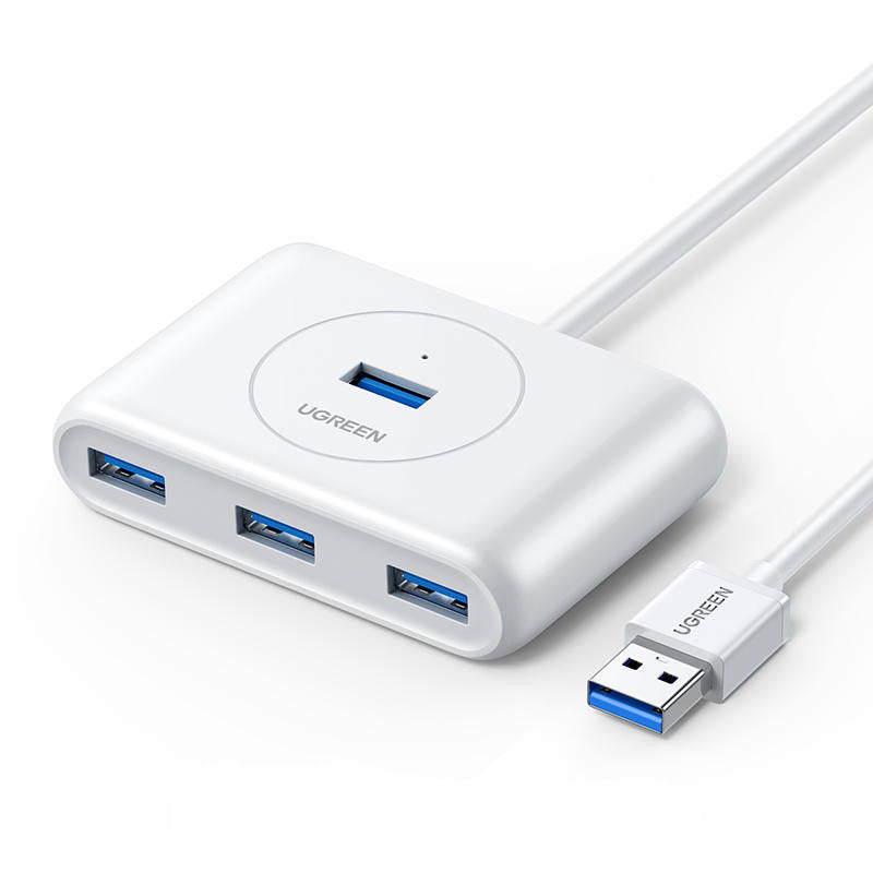 1M Multi-Port Extension Adapter – GizModern