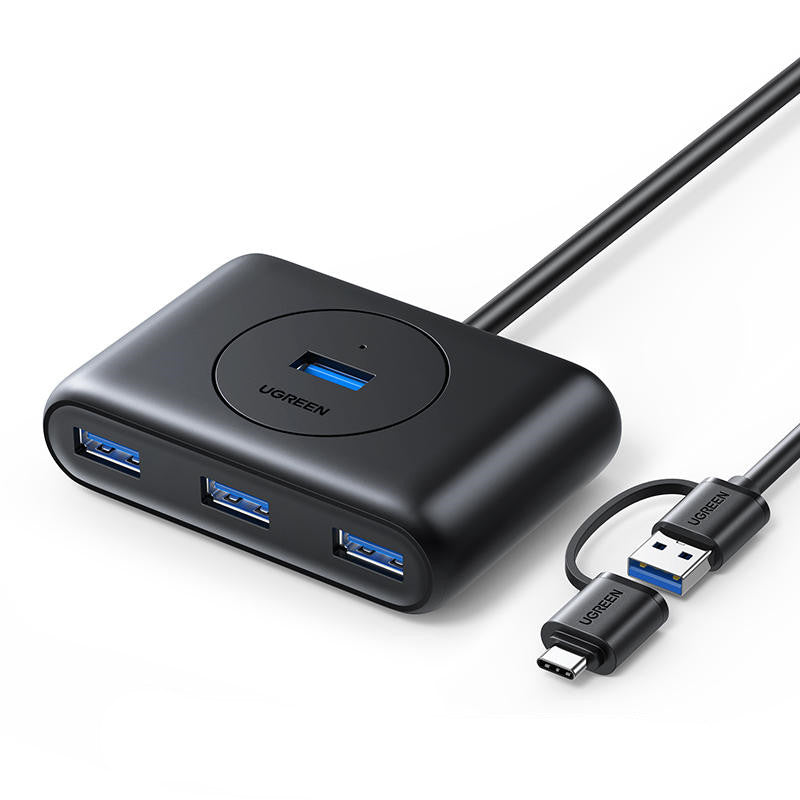 1M Multi-Port Extension Adapter – GizModern