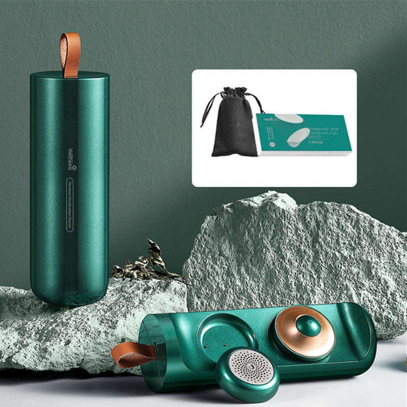 Portable Moxibustion Kit, with Intelligent Temperature Control, Far In ...