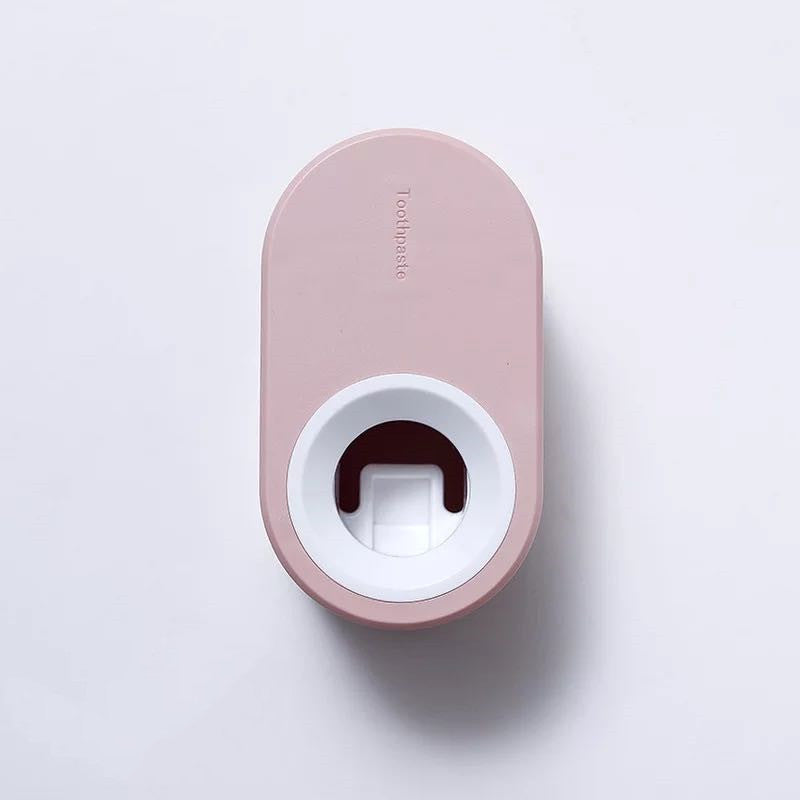 Wall-mounted Compact Automatic Toothpaste Dispenser, for Kids and Adul ...