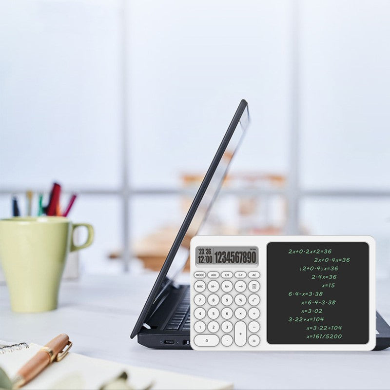 Multi-Functional LCD Handwriting Tablet Calculator – GizModern