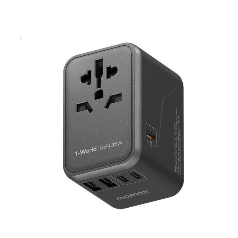 Global Universal Travel Adapter Converter – GizModern