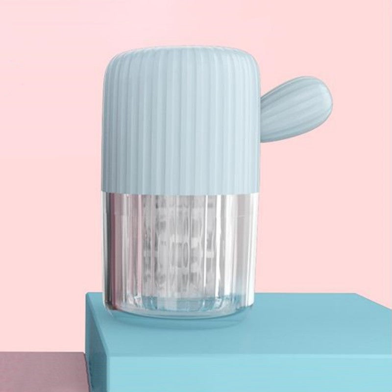 Portable And Minimalist Invisible Contact Lens Cleaner – GizModern