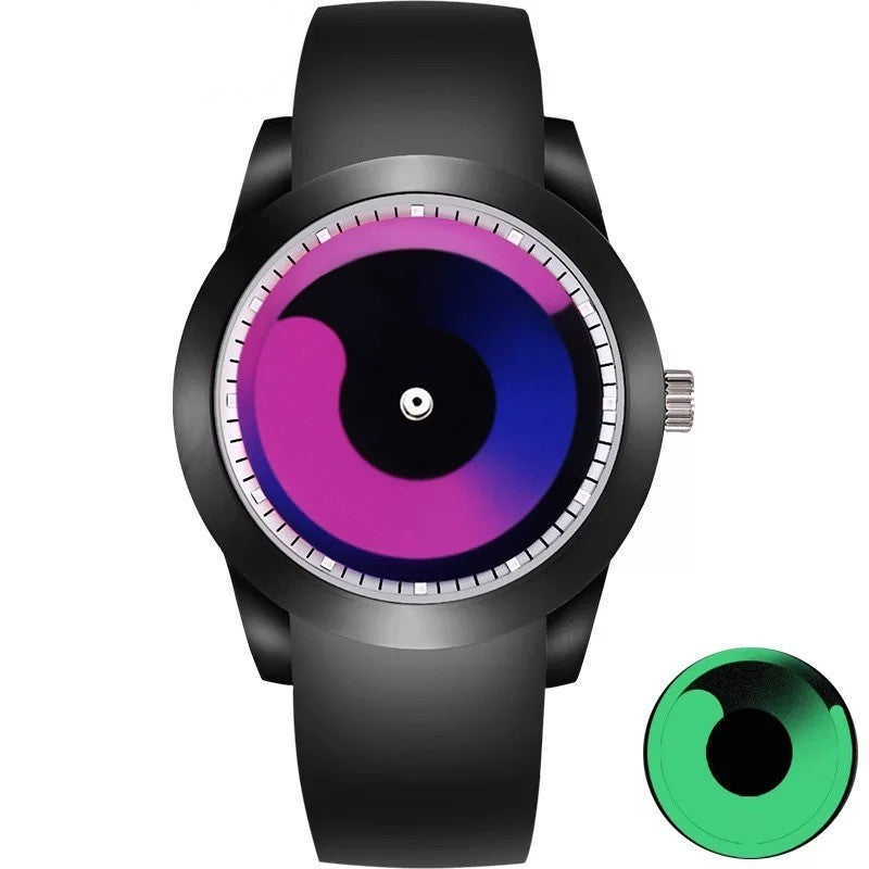 Creative Night Light Waterproof Concept Watch – GizModern