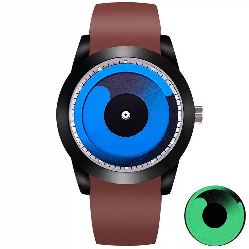 Creative Night Light Waterproof Concept Watch – GizModern