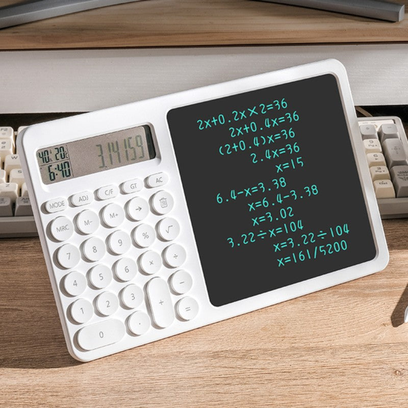 Multi-Functional LCD Handwriting Tablet Calculator – GizModern