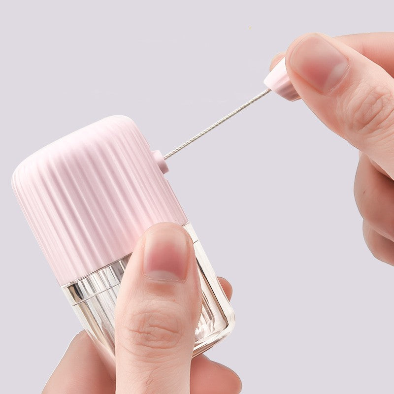 Portable And Minimalist Invisible Contact Lens Cleaner – GizModern