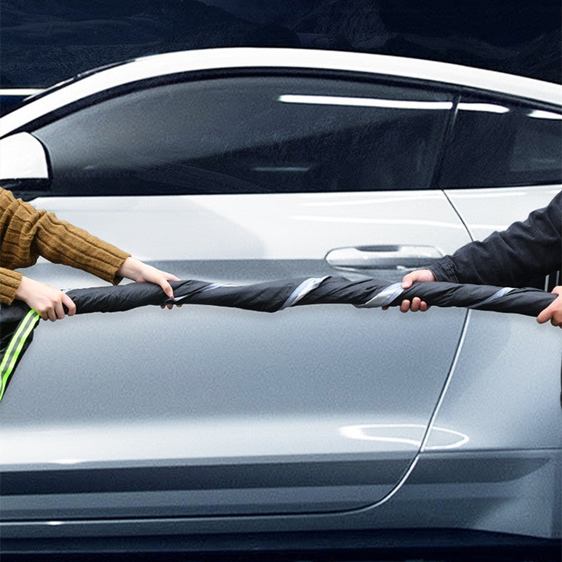 Car Frost And Snow Protection Windshield Cover – GizModern