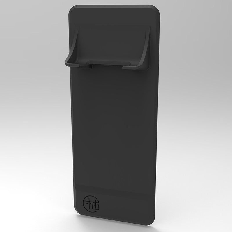 Waterproof & Reusable Wall Mounted Shaver/Razor Holder with No-Glue/Sc ...