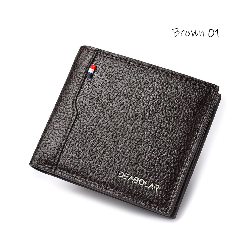 Get Rid of the Annoyance of Bulky Pocket with Compact Bifold Wallet ...