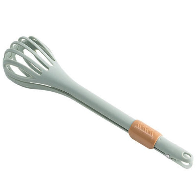 Multi-function Kitchen Tong, with Long Handle & Wide Opening, for Egg ...