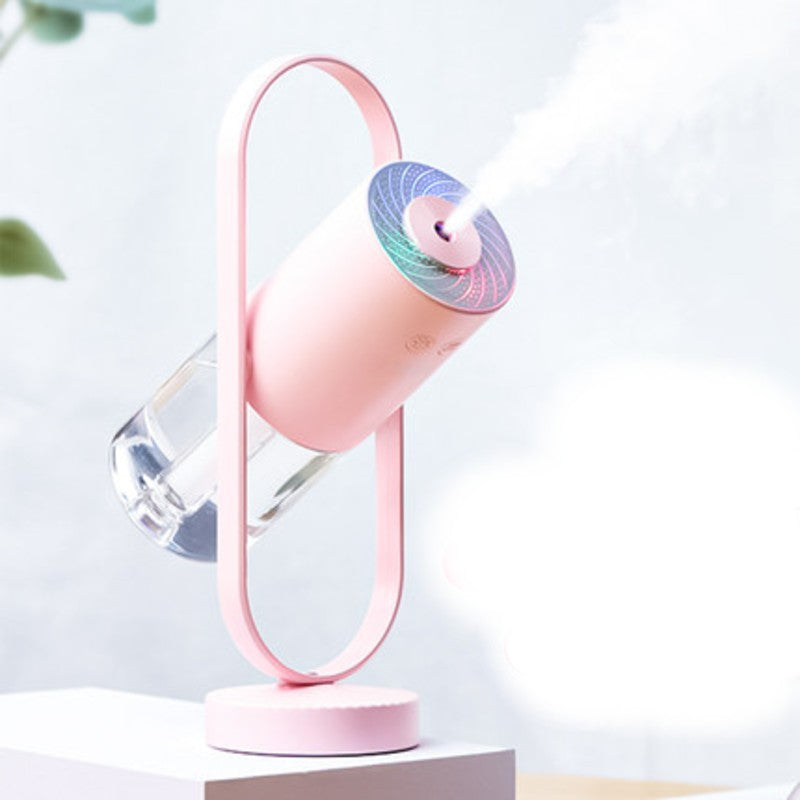 200ML Negative Ion Purification Air Humidifier – GizModern