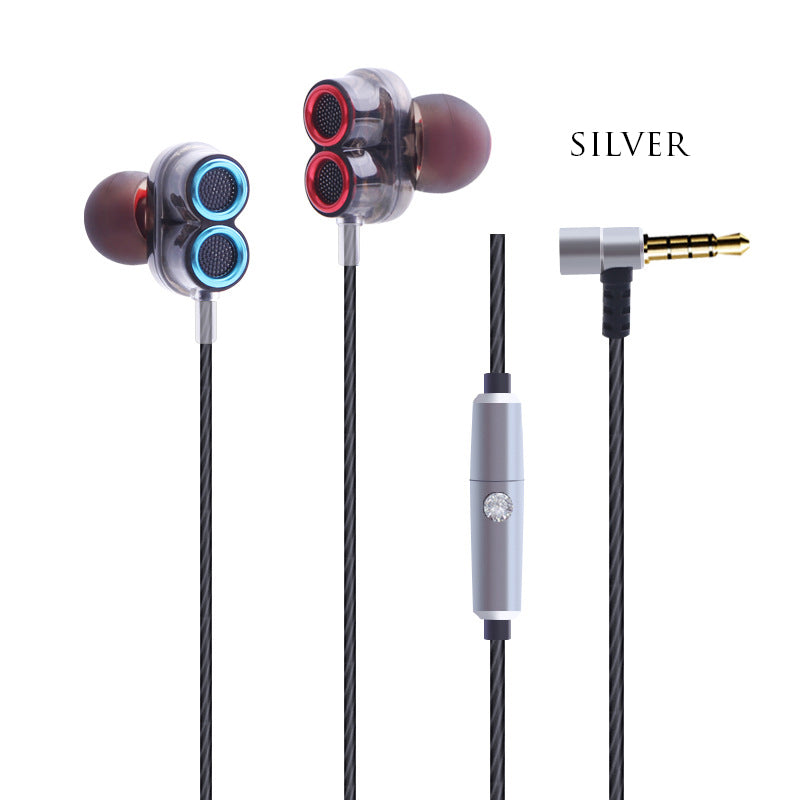 Look-as-stunning-as-they-sound Dynamic Dual Driver Earbuds That Really ...