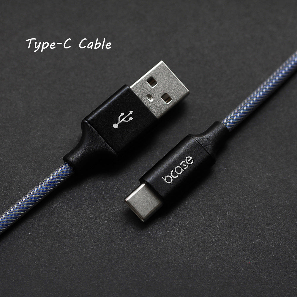 Lifelong Lightning/Type-C Cable with Cable Organizer – GizModern