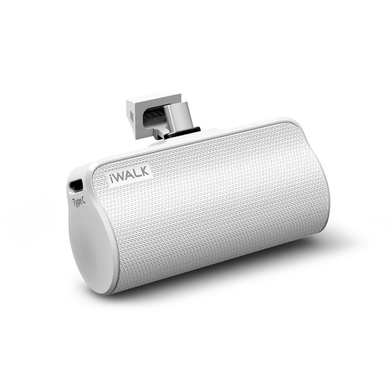 Smallest and Lightest Power Bank - No More Cable While You Charge ...